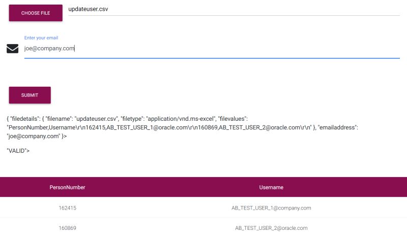 Html Display Csv File As A Table Angular Ts Stack Overflow - Best Nature Photos in 8K