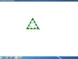Turtle Graphics Python Sierpinski Triangle Stack Overflow
