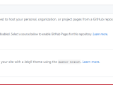 Git Removing Custom Url From Github Io Stack Overflow