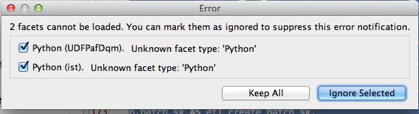 Intellij Python Facet Can Not Be Reloaded Stack Overflow - Sunset Photo Collection - Desktop Quality