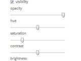 Setting Openlayers 3 Layer Visibility Geographic Information Systems