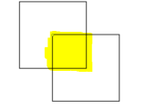 C Wpf Mousedown Event For Overlapping Elements Rectangle Stack
