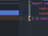 React Native Const Object Typescript Stack Overflow