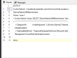 Sql Server How To Use Invoke Sqlcmd From Inside Ssms Stack Overflow