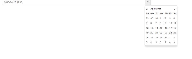 Jquery Date Time Picker Ui Is Not Working Properly Bootstrap Stack - Space Illustrations - Perfect Full HD Collection