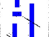 Android Collision Detection On Rotated Rectangle Has Wrong Angle