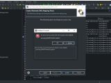 Getting A Java Lang Nullpointerexception While Creating Hibernate