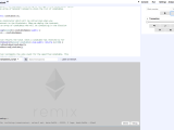 Solidity Remix Ide Debugger Ethereum Stack Exchange