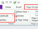 Infopath Hide View Dropdown Box From User Sharepoint Stack Exchange