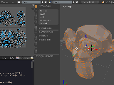 Scripting Python Split Mesh By Uv Islands Blender Stack Exchange