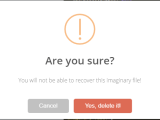 Javascript Delete Method With Sweet Alert In Laravel Stack Overflow
