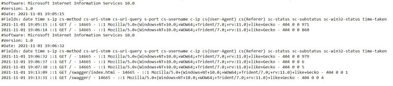 Web Api Returns 404 From Iis Stack Overflow - Stunning Colorful Design - Retina