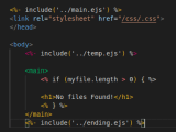Javascript Visual Studio Code Isn T Recognising Ejs Stack Overflow