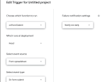 Listview Android Makes Floating Action Menu In Fixed Position Stack