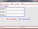 Controltemplate Wpf Reusable Window Model Template Stack Overflow