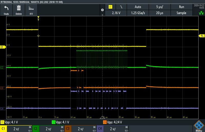 Stm32 Understanding Spi Electrical Engineering Stack Exchange - Premium Minimal Wallpaper Gallery - 4K