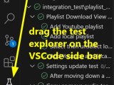 Vs Code Testing Sidebar Not There Stack Overflow