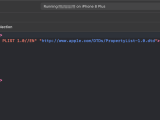 Xml Indentation Formatting In Xcode Stack Overflow
