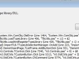 Importing Net Assembly Into Delphi Fails Stack Overflow