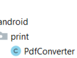Android Studio Adding A New Java File To An Existing Package