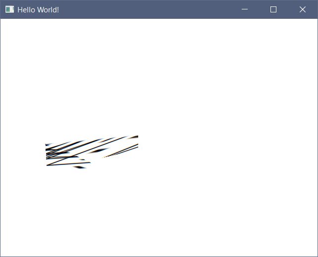 Qt What Are These Glitches In My Listview When Scrolling Stack - Modern Minimal Wallpaper - Desktop