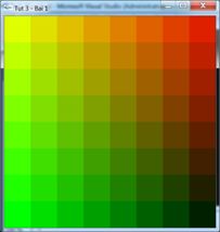 Opengl Color Chart - Mountain Illustrations - Gorgeous Retina Collection