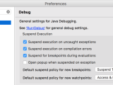 Java Eclipse Pausing Without A Breakpoint Stack Overflow