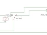 Power Supply Problem With The Relay Switching Electrical