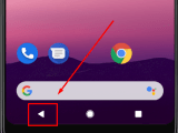 Is It Possible To Completely Disable The Back Button In Android