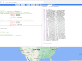 Google Earth Engine Geometric Interval Classification With Gee