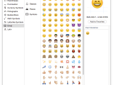 Creative Cloud Emoji Typing Support In Illustrator Or Photoshop