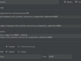 Java Setting Up Environment For Debugging Intellij Tomcat Maven