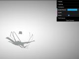 Javascript Blender Model And Animation Deformed When Exported For
