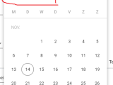 Angular Material 2 Change Datepicker Date Format On Button Stack