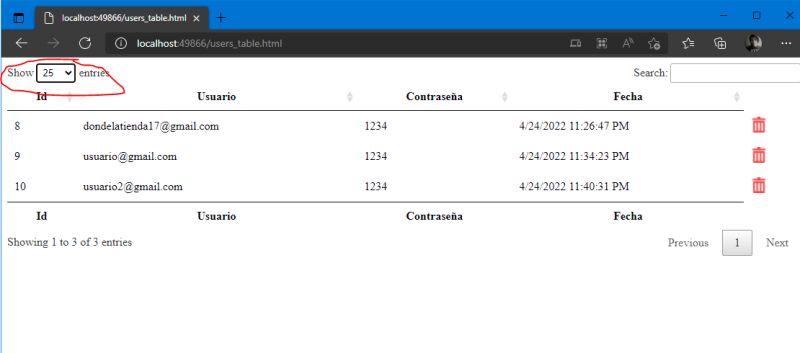 Javascript Datatables Not Showing My Data But After Applying Filter - Download Premium Sunset Texture | Ultra HD