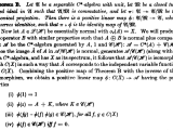 Functional Analysis Properties Of Positive Linear Maps Mathematics