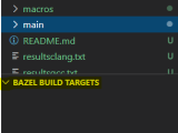 Starlark Debugger For Bazel In Visual Studio Code Stack Overflow