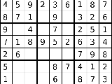 Artificial Intelligence Sudoku Solver In Python Using Backtracking