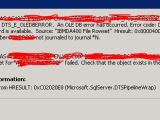 Ssis Data Integration Between Sql Server Database To Ibm As400 Stack