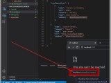 Vs Code 2017 Localhost Refused To Connect Html File Stack Overflow