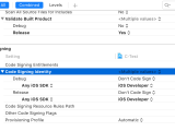How Do I Code Sign Ios App Using Xcode For Clients Stack Overflow