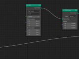 Obtain Position Of Point In Geometry Node Blender Stack Exchange