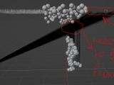 Geometry Node Raycast Doesn T Work Properly Blender Stack Exchange