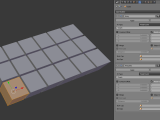 Modeling Array Modifier Changing Second Array Modifier Blender