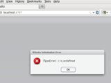 Rstudio Server Initialization Error Typeerror C Is Undefined Stack