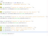 Netbeans Problema Al Leer Una Variable En Java Stack Overflow En