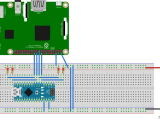 Arduino Connecting Microcontrollers Via Gpio Electrical Engineering