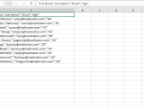 Reactjs React Export To Csv No Headers In The Csv File Stack Overflow