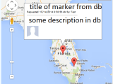Google Maps Js Api V3 Infowindow Script Error Json Undefined