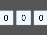 Javascript How To Create A Counter From User Input Stack Overflow